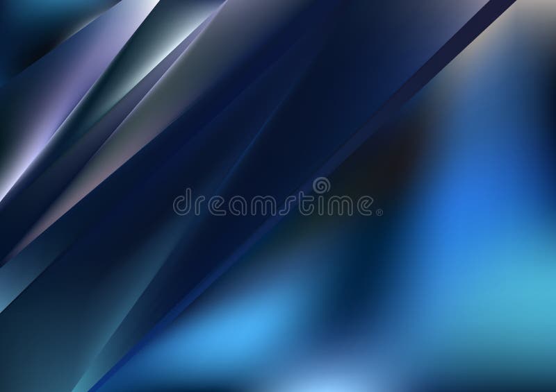 Blue Electric Blue Digital Background Vector Illustration Design Stock ...