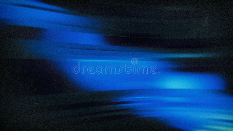 Blue Electric Light Beautiful Elegant Illustration Graphic Art Design ...