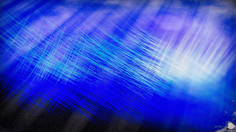 Blue Electric Light Background Beautiful Elegant Illustration Graphic ...