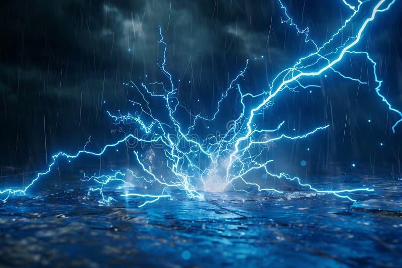 Thunderbolt Discharge Stock Illustrations – 6,060 Thunderbolt Discharge ...