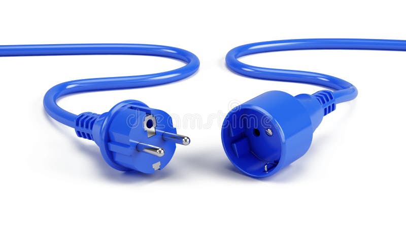 Electrical cable stock illustration. Illustration of cable - 21104473