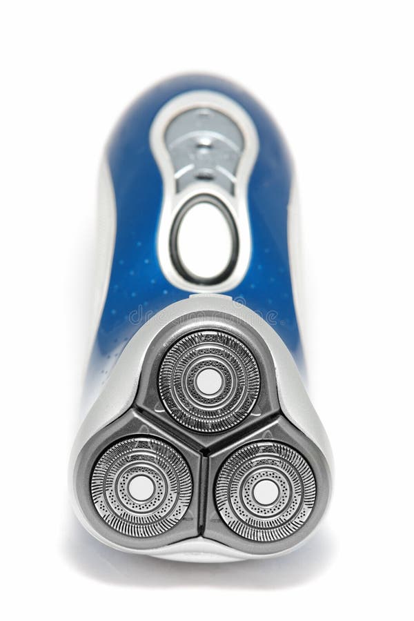 Blue electric guitar stock photo. Image of classic, white - 14699152