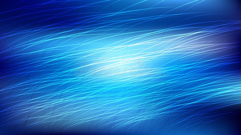 Blue Electric Sky Background Beautiful Elegant Illustration Graphic Art ...