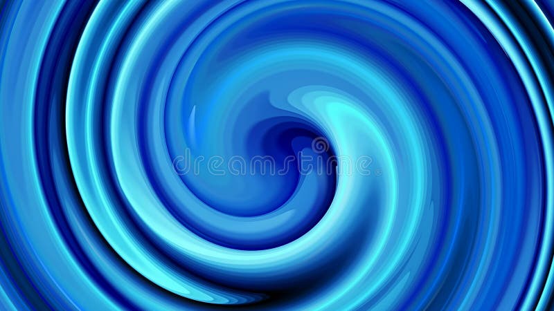 Blue Electric Vortex Background Beautiful Elegant Illustration Graphic ...