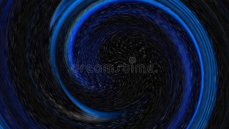 Blue Electric Vortex Background Beautiful Elegant Illustration Graphic ...