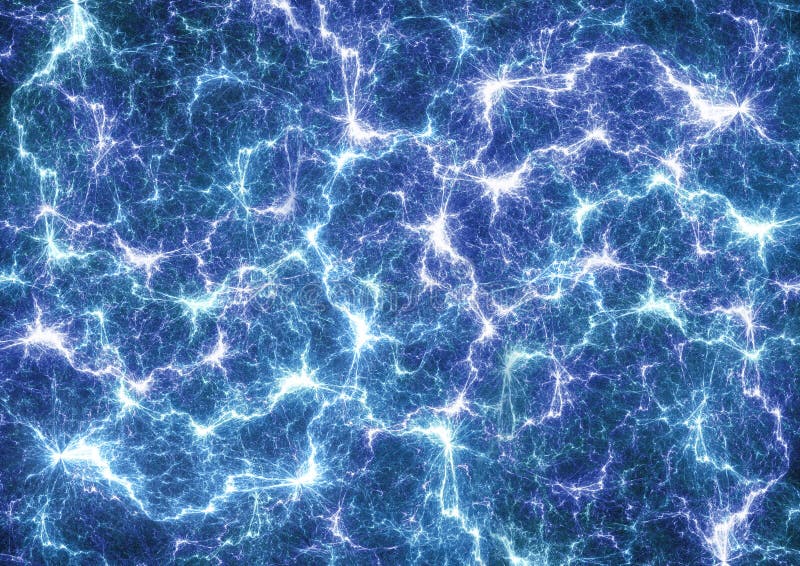 Abstract Power and Plasma Background Stock Photo - Image of fear ...