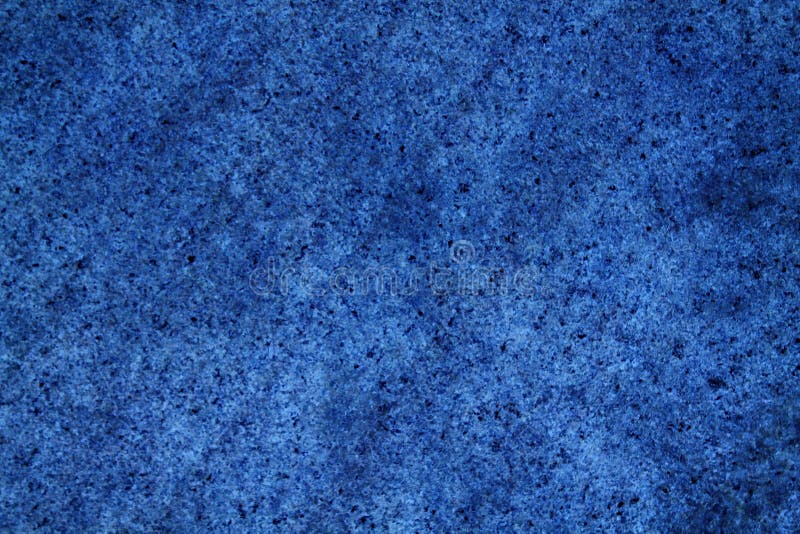 Blue Elegant Stone Wall from Small Square Parts. Rock Texture Surface ...