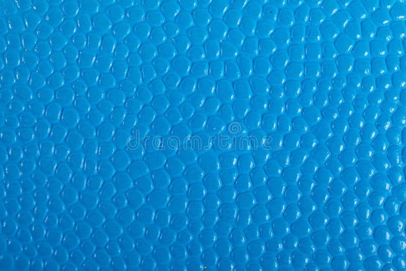 Blue Embossed Galvanized Metal Sheet or Fence or Panel Stock Image ...
