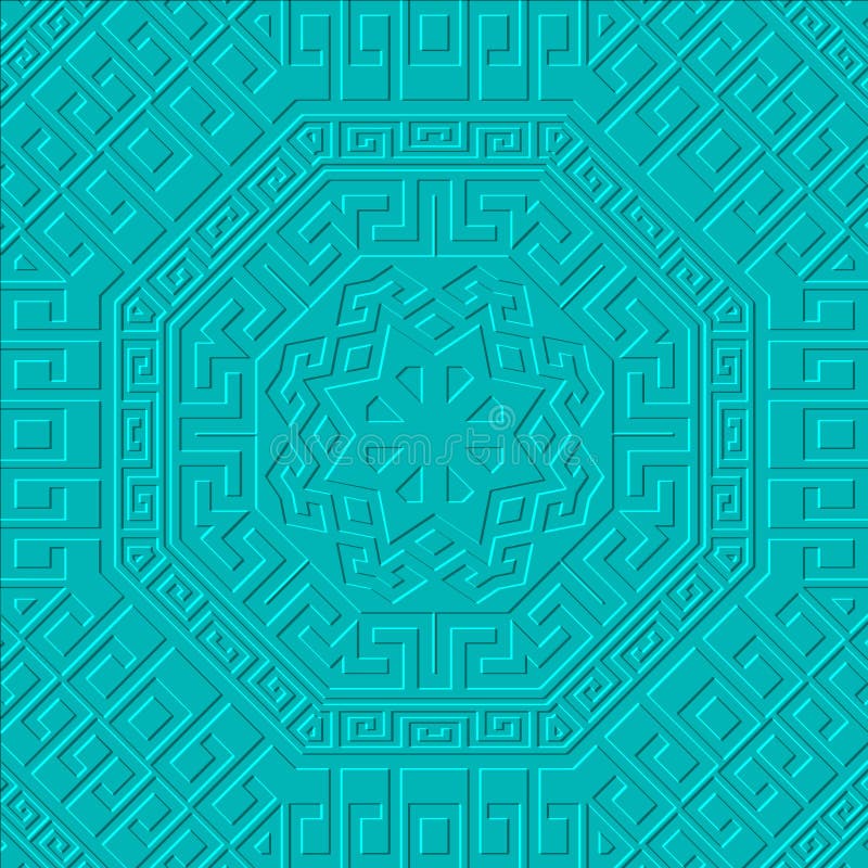 Greek Blue Key Border Stock Illustrations – 352 Greek Blue Key Border ...