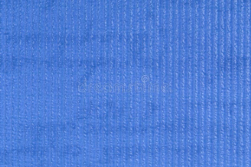 Blue Embossed Plastic Texture Background, Close Up Stock Photo - Image ...