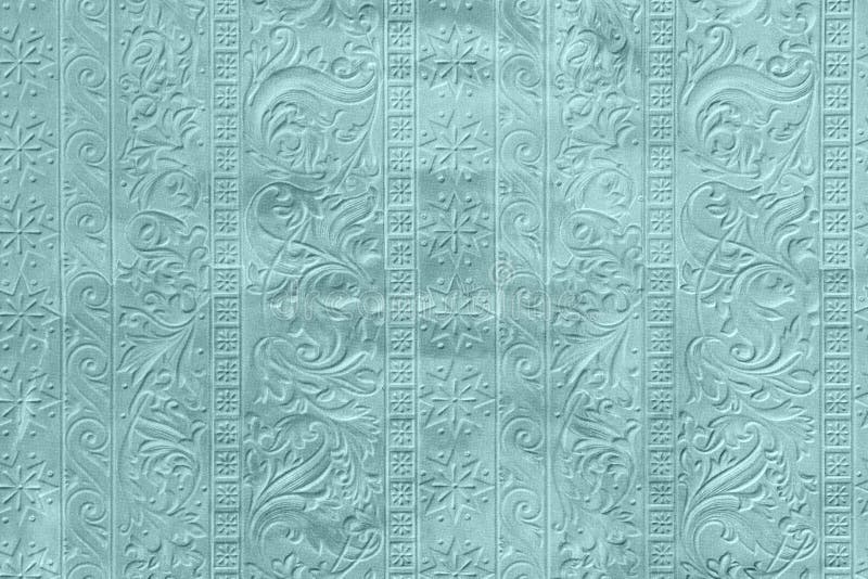 Blue Embossed Molded Metal Sheet Stock Photo - Image of industry, iron ...