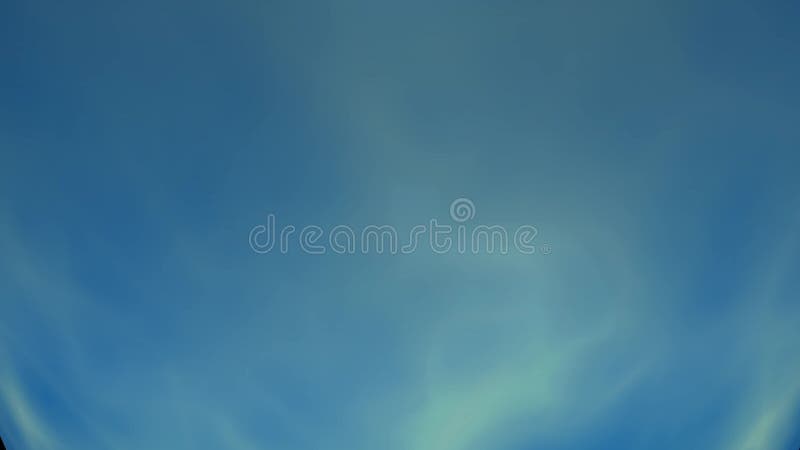 Blue Energetic Transient Cloud Effect Background Stock Footage - Video ...