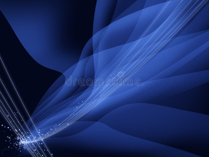 Blue energy background stock illustration. Illustration of vapor - 6621259