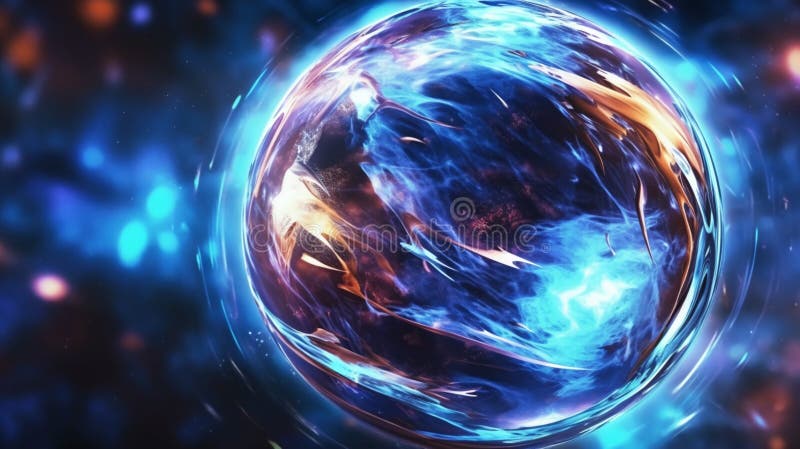 A Blue Background with a Dark Blue Background and a Light Blue ...