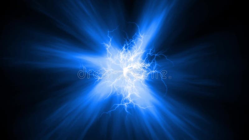 Blue energy light stock video. Video of beams, glowing - 37799014