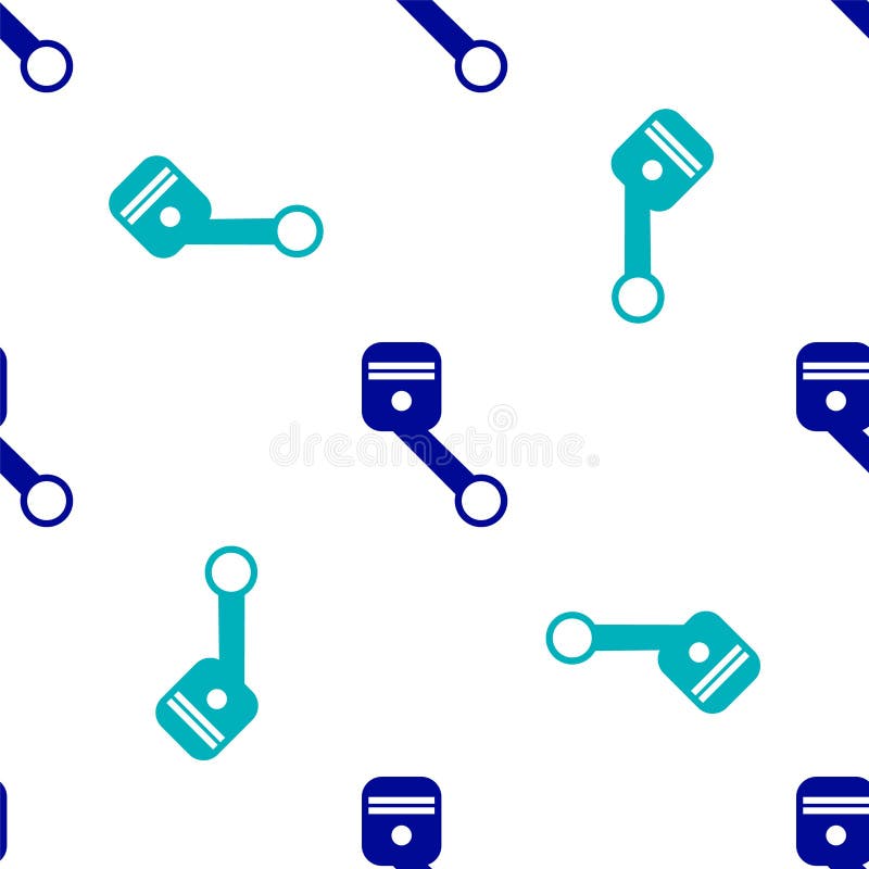 Blue engine oil ad stock vector. Illustration of maintenance - 82902930