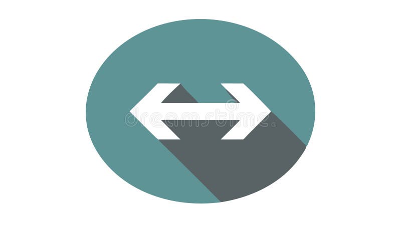 Reciprocal Directional Cues Stock Illustrations – 2 Reciprocal ...