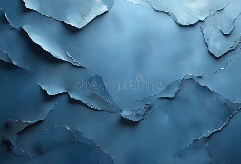 A Blue Expensive Pure Background with Interesting Texture Stock ...