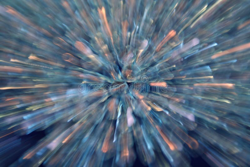 Blue Explosion stock image. Image of explode, movement - 493849