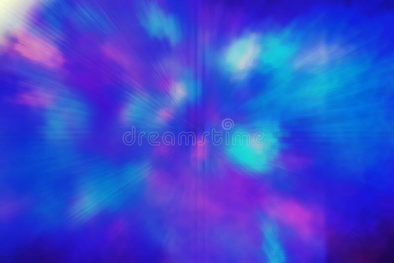 Blue explosion stock illustration. Illustration of abstract - 59037762