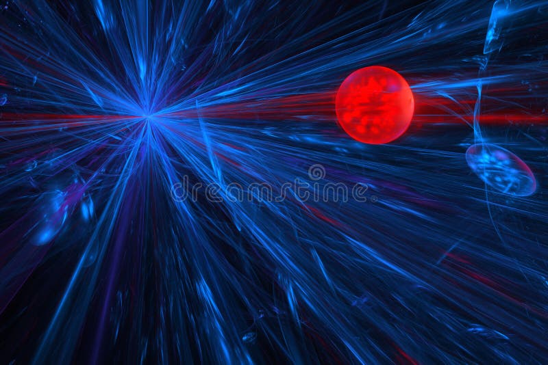 Blue explosion stock illustration. Illustration of burst - 38837423