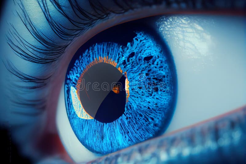 Blue eye close up stock image. Image of eyelashes, woman - 269356009 Blue eye close up stock image. Image of eyelashes, woman - 269356009