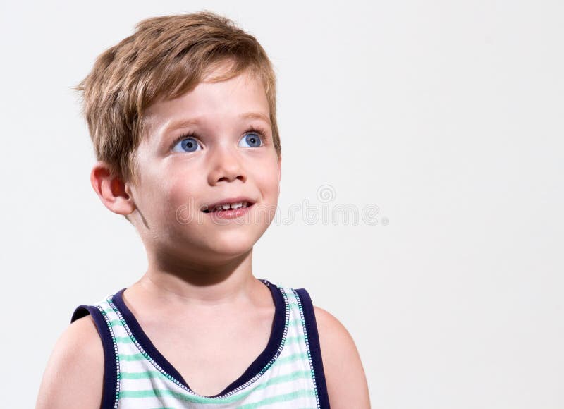 Happy kid stock image. Image of male, smile, cute, people - 58489635