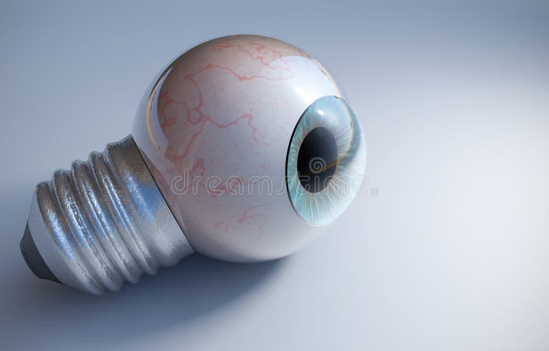 Weird Eyeball Stock Illustrations – 138 Weird Eyeball Stock ...