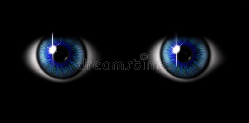 Blue Gaze Stock Illustrations – 3,101 Blue Gaze Stock Illustrations ...