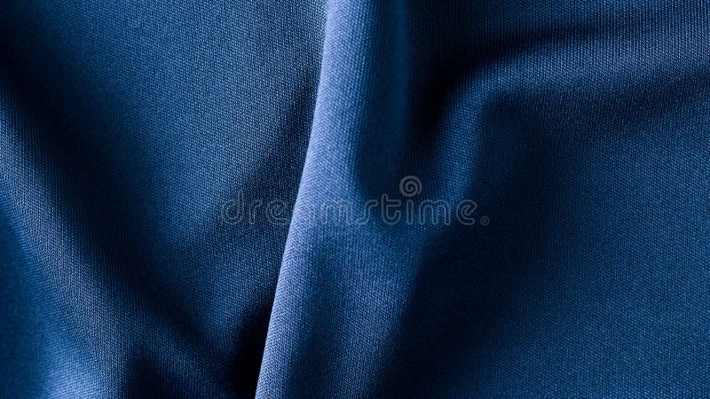 Blue Fabric Cloth Background Texture Stock Image - Image of wallpaper ...