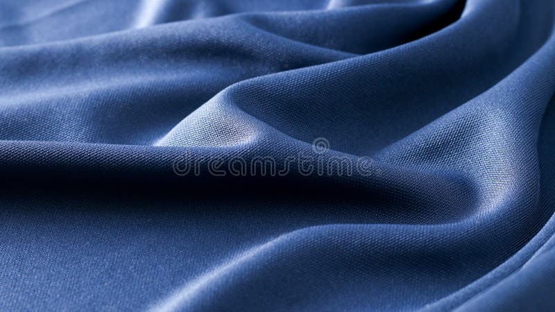 Blue Fabric Cloth Background Texture Stock Image - Image of wallpaper ...