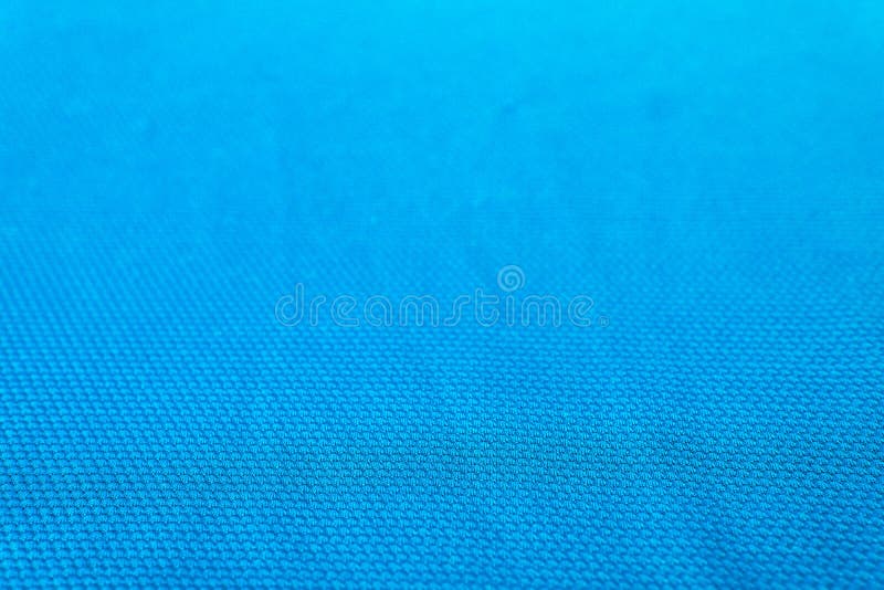 Blue Polyester Fabric Texture Stock Photo - Image of manufacture ...