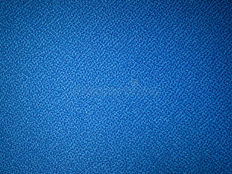 Blue fabric sample stock photo. Image of closeup, close - 14836786