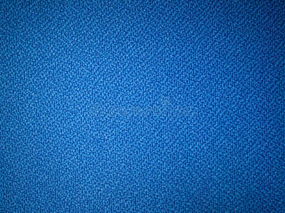 Blue fabric sample stock photo. Image of closeup, close - 14836786