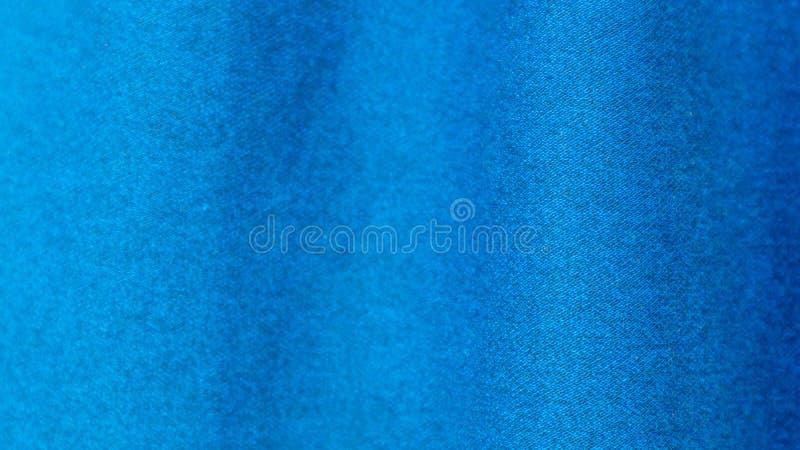 Blue Cloth Texture As Background Stock Image - Image of clothing ...
