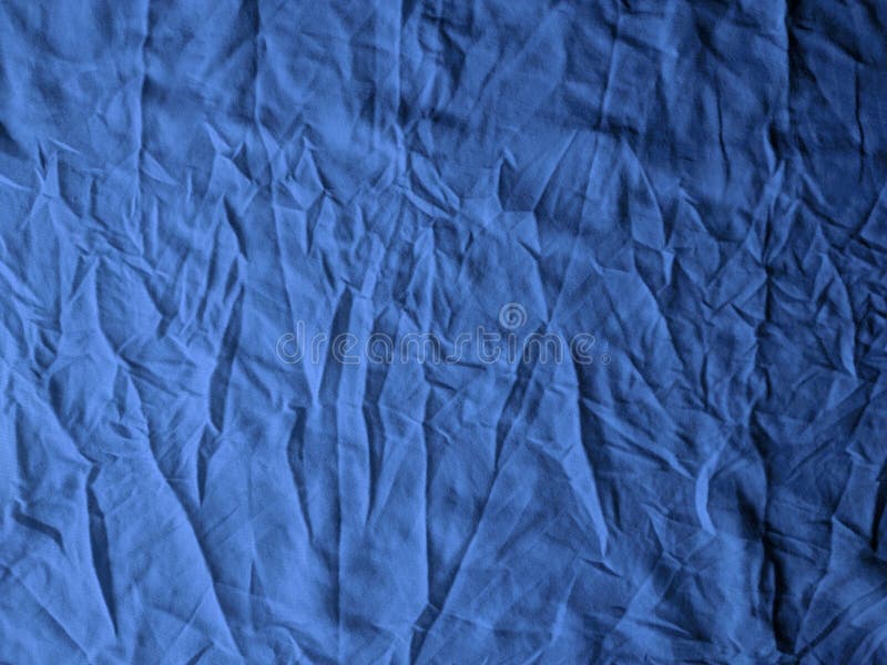 Blue Fabric Texture Background, Tangled Fabric Texture, Textile ...