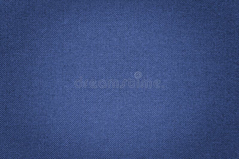 Blue Fabric Texture Background Stock Photo - Image of detail, textile ...