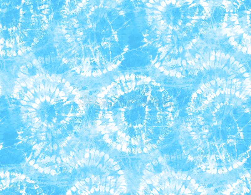 Blue Fabric Texture, Batik Pattern, Shibori Design, Seamless Pattern ...