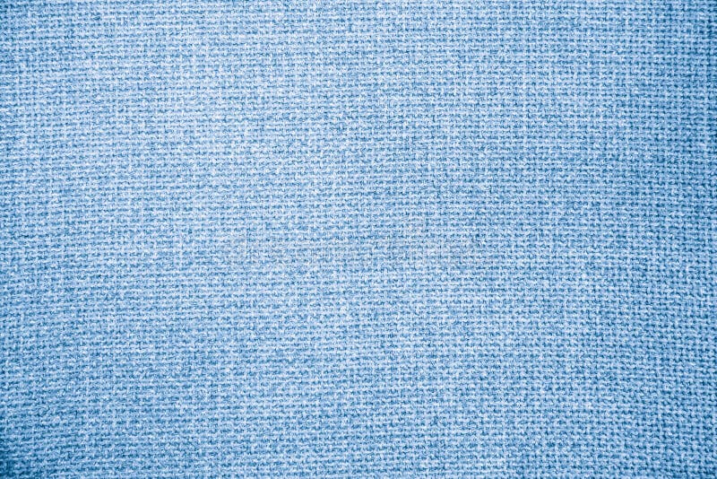 Blue Fabric Texture. Clothes Background Stock Image - Image of pattern ...