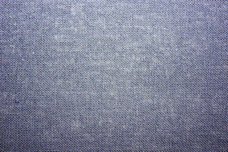 Blue Fabric Texture. Plain Weave Stock Photo - Image of gray, retro ...