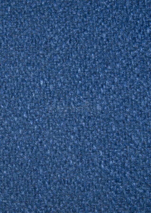 Blue Fabric Texture. the Texture of the Fabric Made Crochet Stock Photo ...