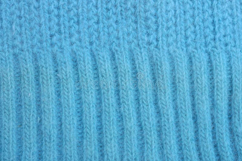 Fabric Texture of Wool Striped Knitted Garment Stock Photo - Image of ...