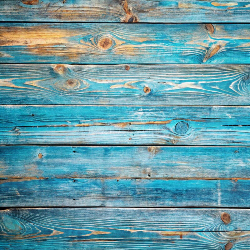 Blue Faded Painted Wooden Texture for Background and Wallpaper Design ...