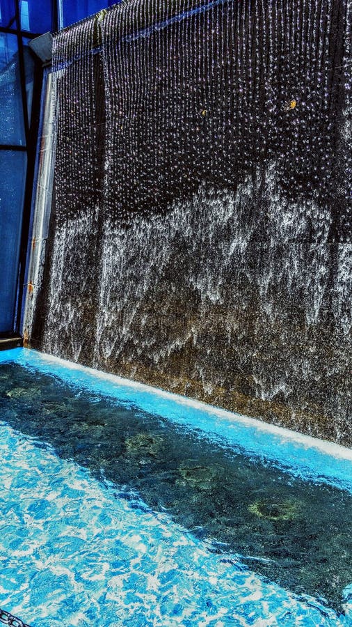 Blue Hen Falls, Cuyahoga Valley National Park, Ohio, USA Stock Image ...