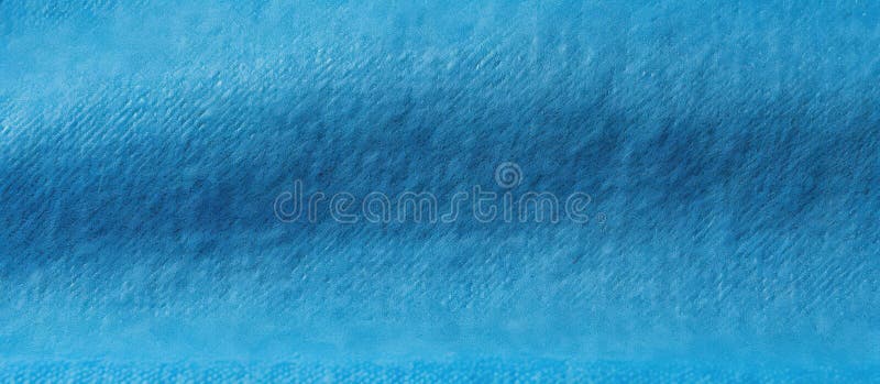 Blue Felt Textile Fabric with a Soft, Textured Background Stock ...