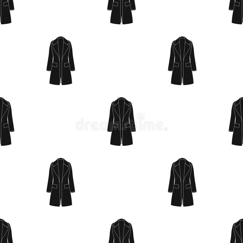 Blue Female Restrained Coat Buttoned Women`s Outerwear Women Clothing