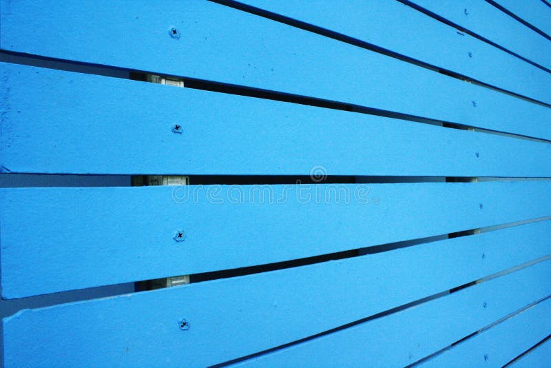 The blue fence stock image. Image of safety, blue, paint - 30880269