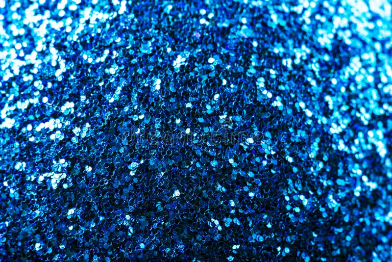 Blue Festive Abstract Background. Stock Photo - Image of design, copy ...