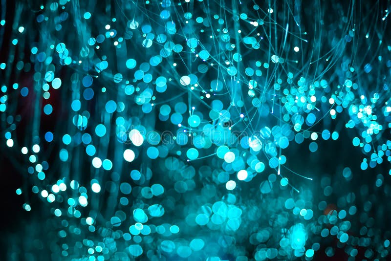 Blue Festive Christmas Elegant Abstract Background with Bokeh Lights ... Blue Festive Christmas Elegant Abstract Background with Bokeh Lights ...