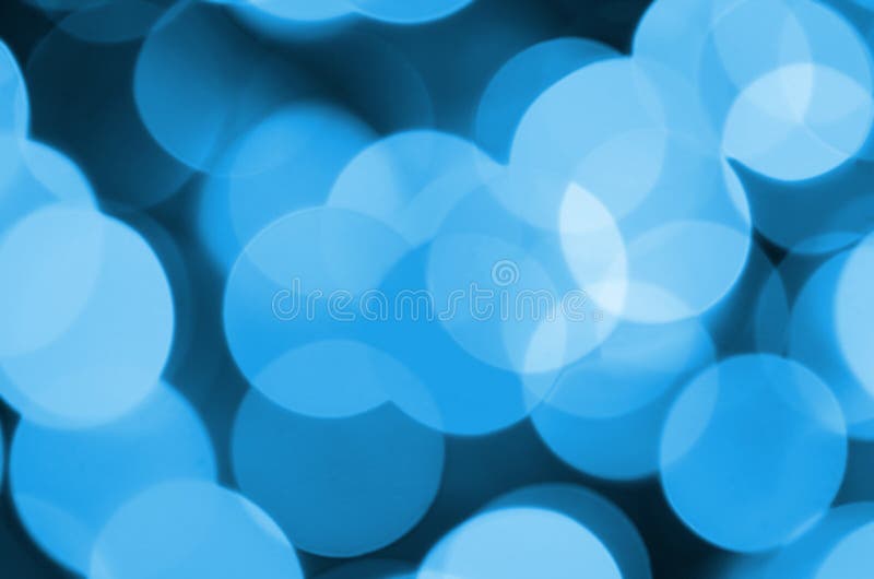 Blue Festive Christmas Elegant Abstract Background with Many Bokeh ... Blue Festive Christmas Elegant Abstract Background with Many Bokeh ...